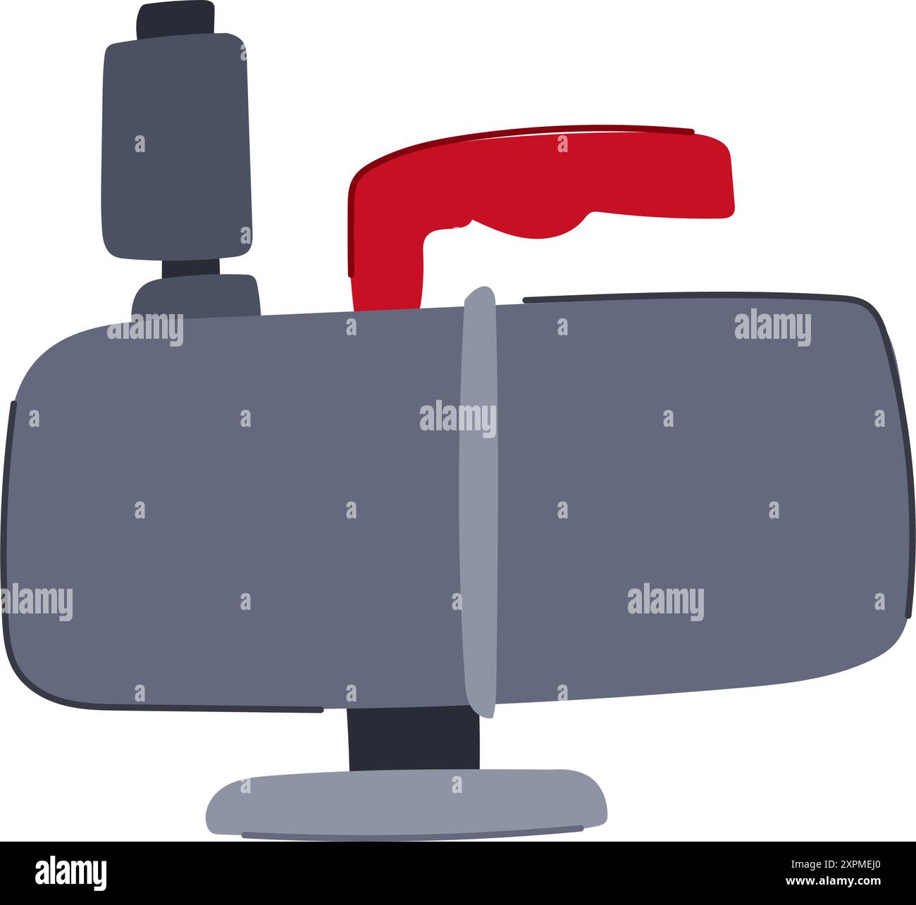 hvac vacuum pump cartoon vector illustration Stock Vector Image & Art ...