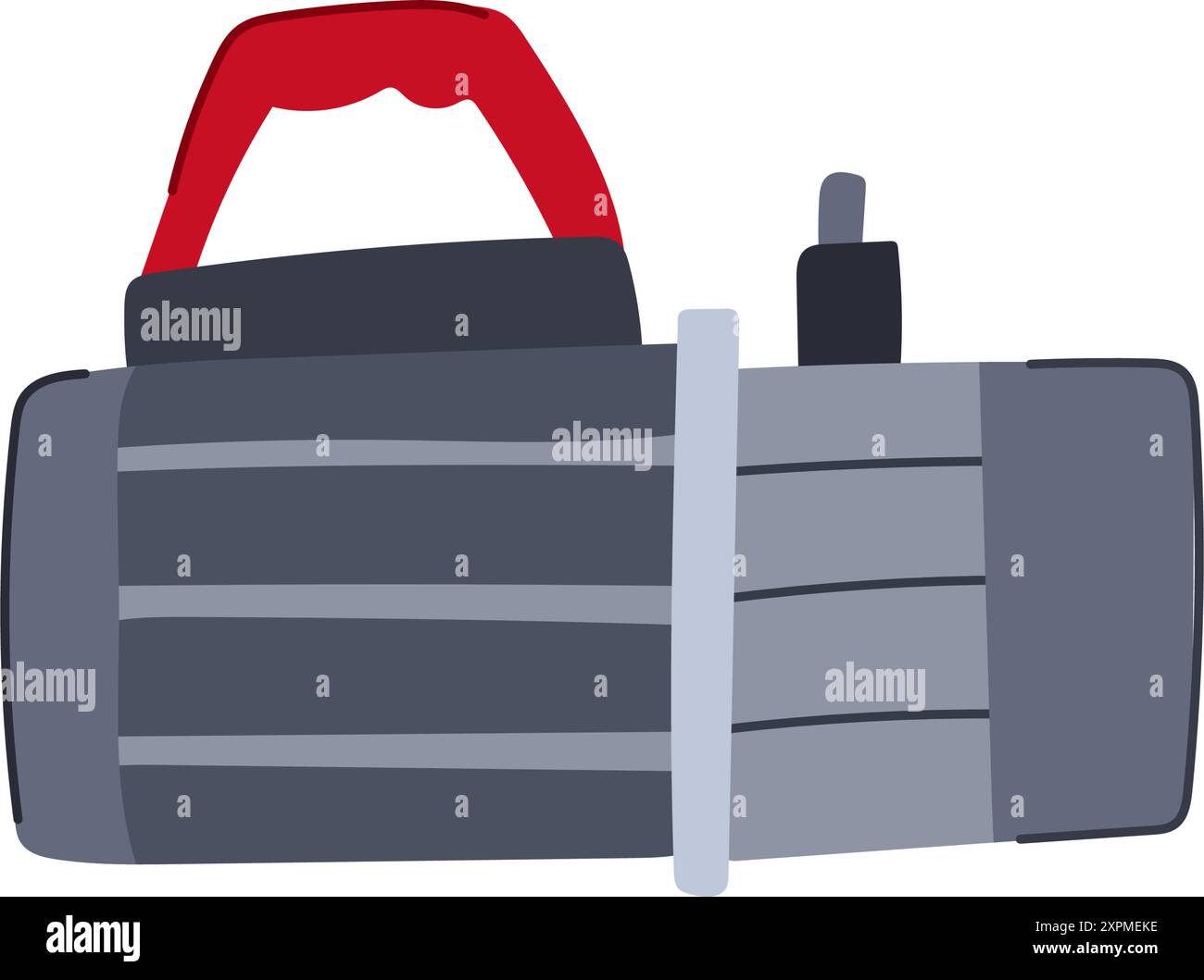 air vacuum pump cartoon vector illustration Stock Vector Image & Art ...