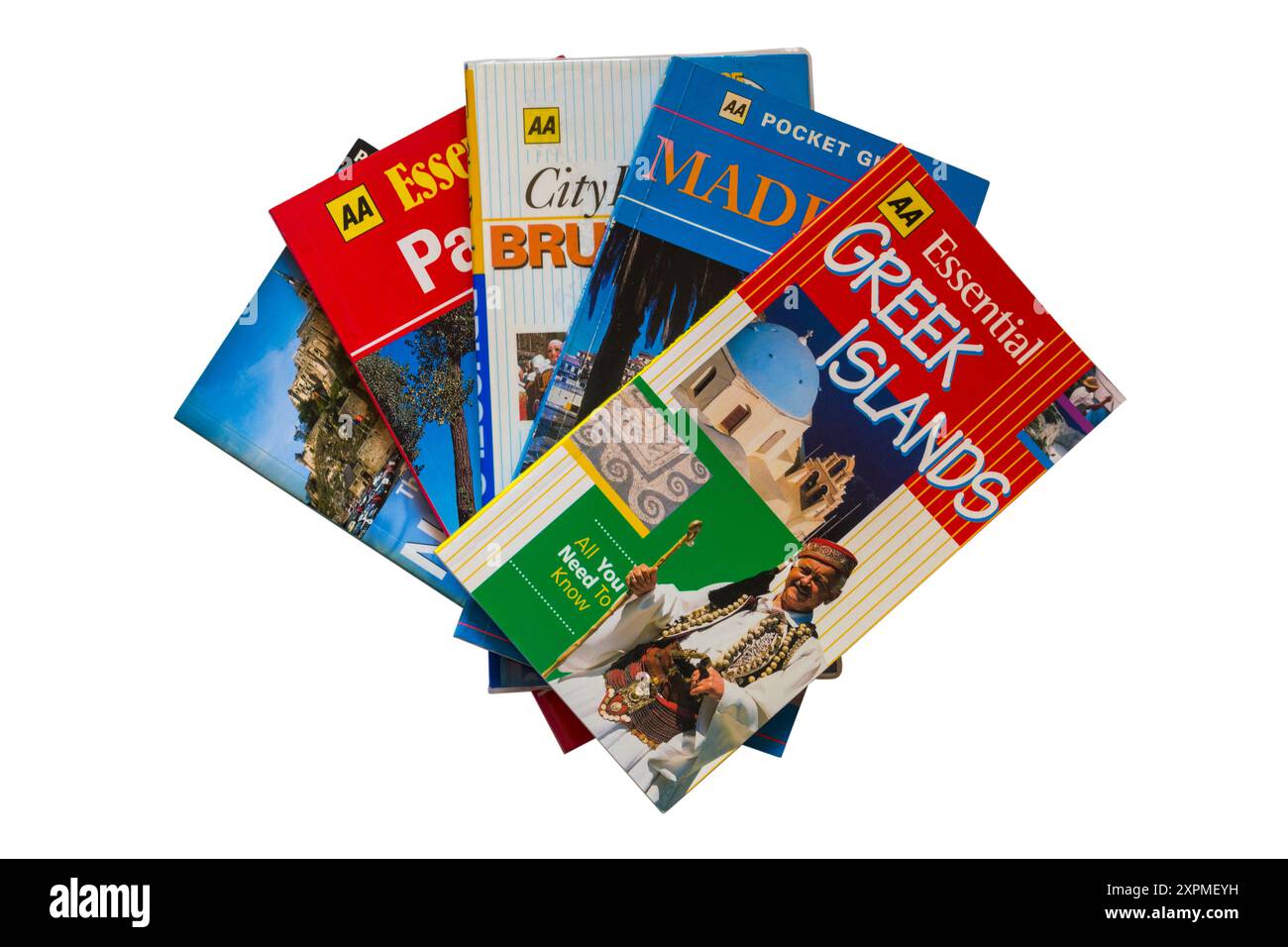 Essential greek islands hi-res stock photography and images - Alamy