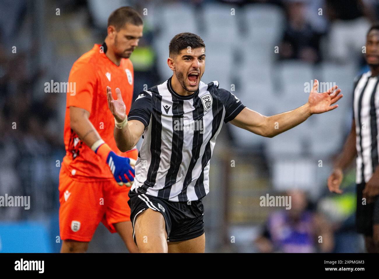 Koulierakis malmo hi-res stock photography and images - Alamy