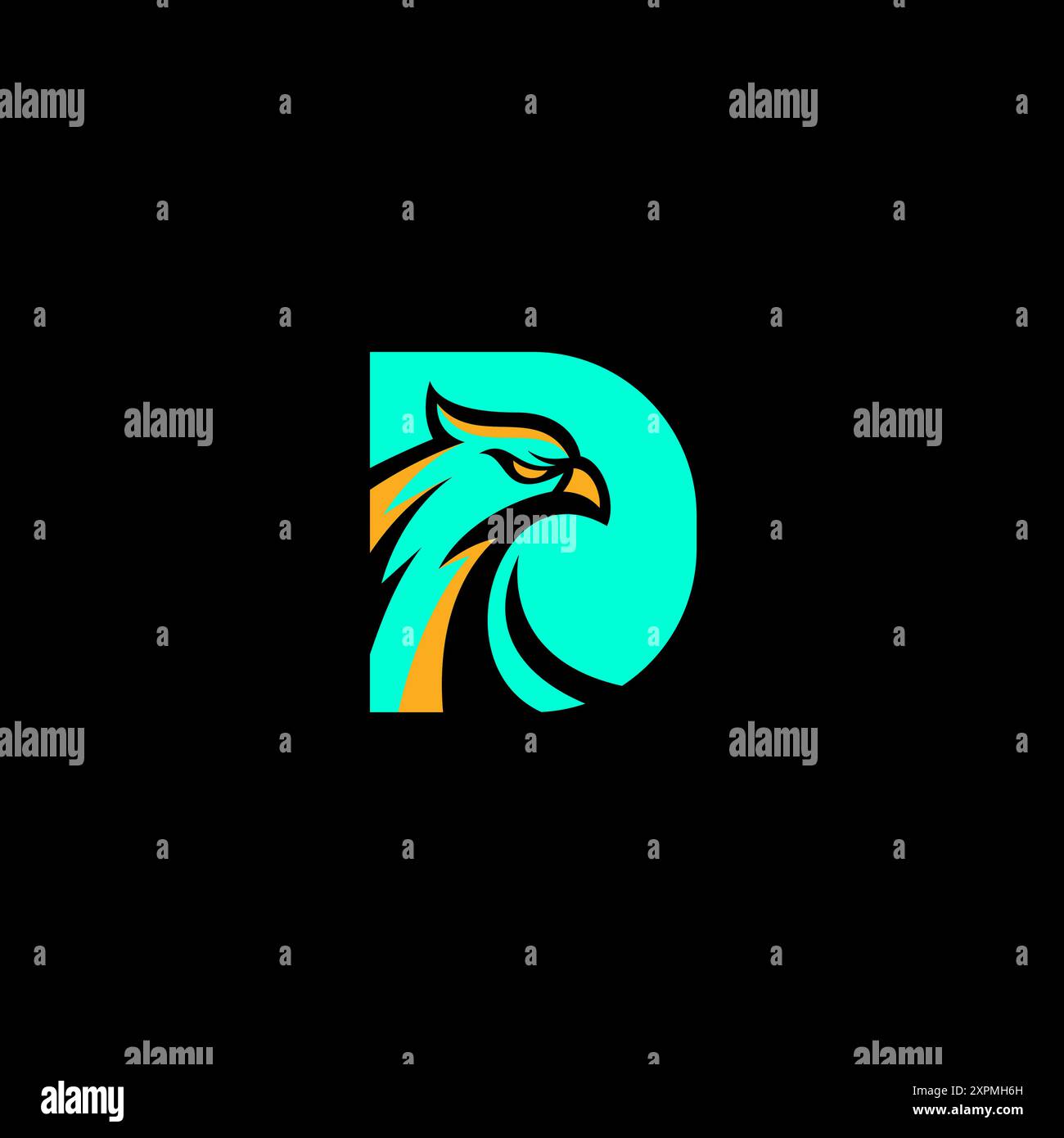 Eagle letters hi-res stock photography and images - Alamy