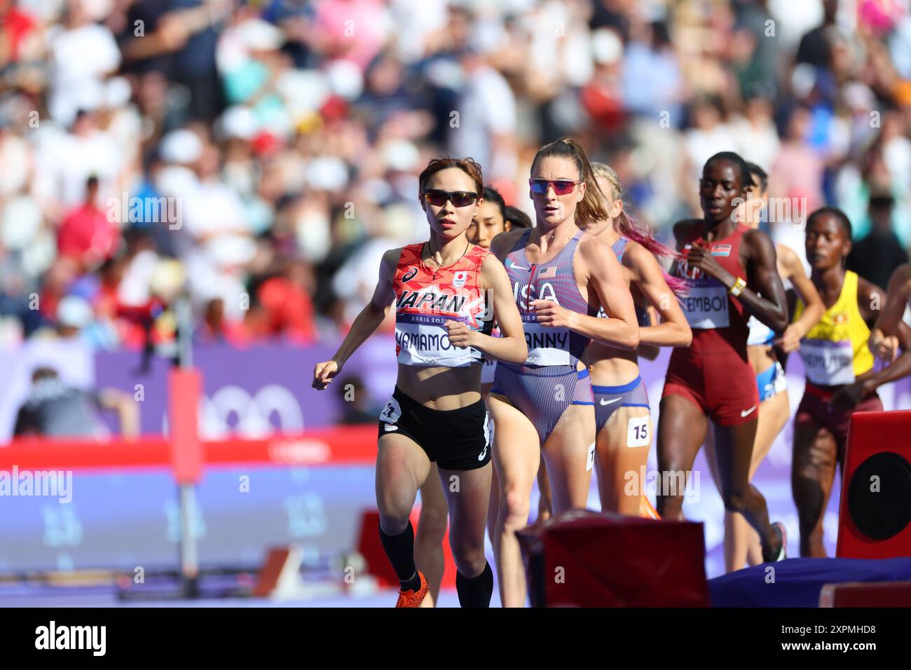 Yuma yamamoto hi-res stock photography and images - Alamy