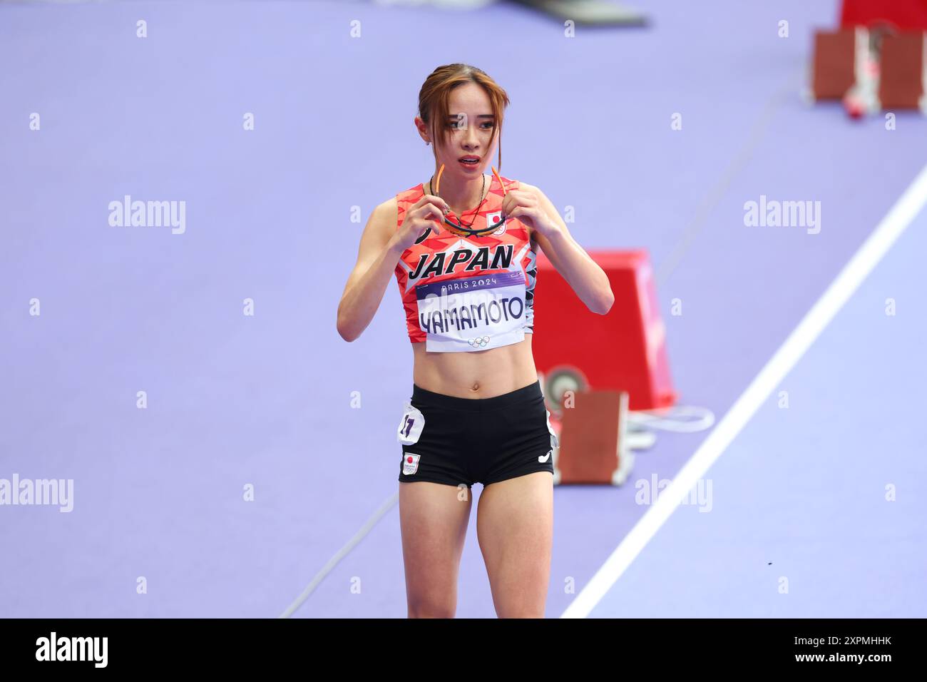 Yuma yamamoto hi-res stock photography and images - Alamy