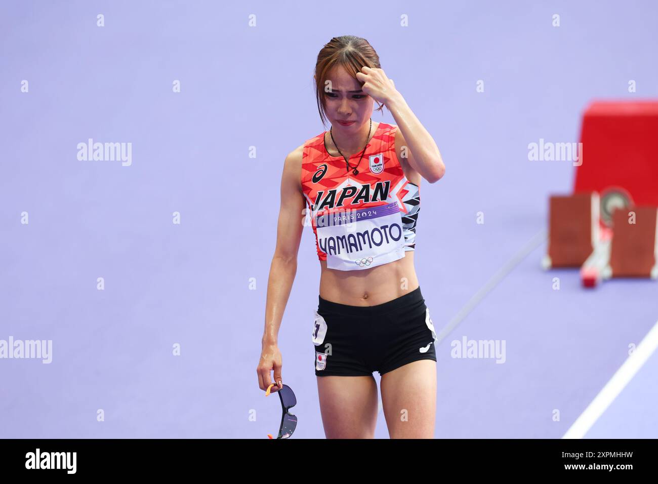 Yuma yamamoto hi-res stock photography and images - Alamy