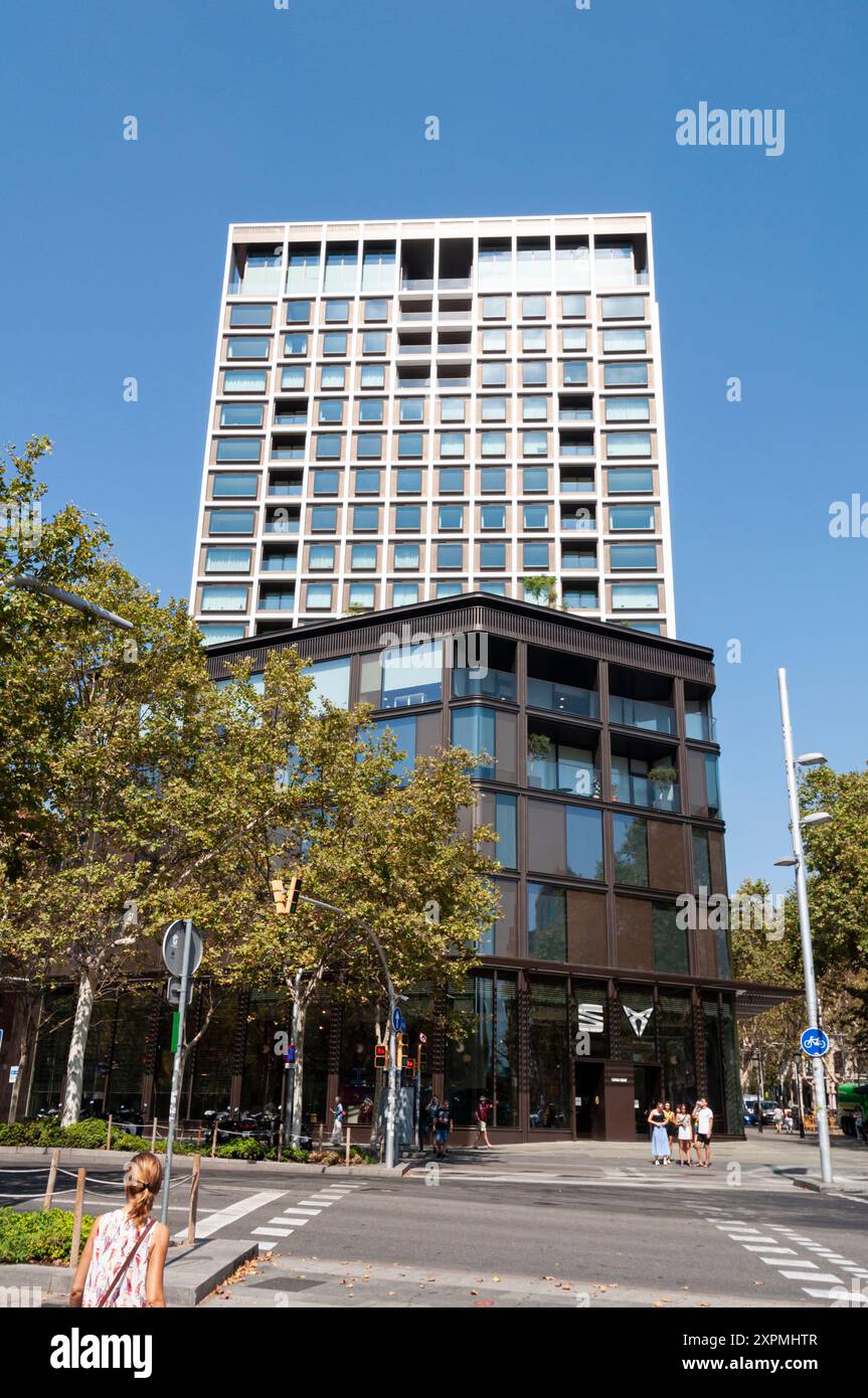 Carlos ferrater architect hi-res stock photography and images - Alamy