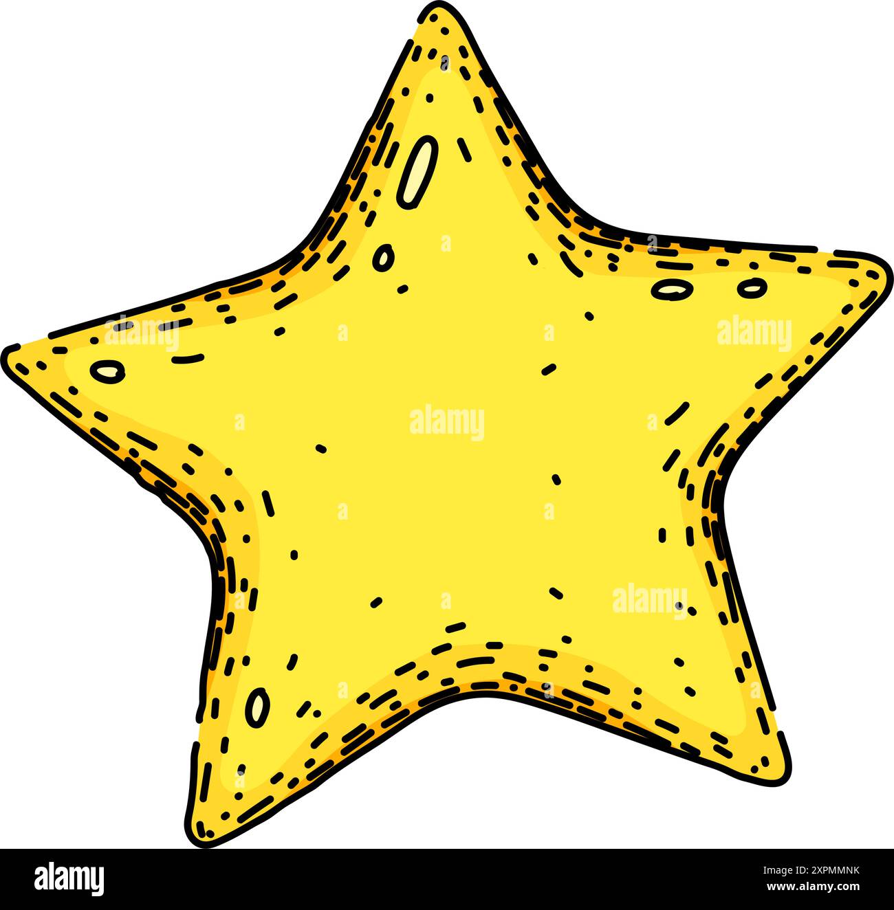 light star sketch hand drawn vector Stock Vector Image & Art - Alamy