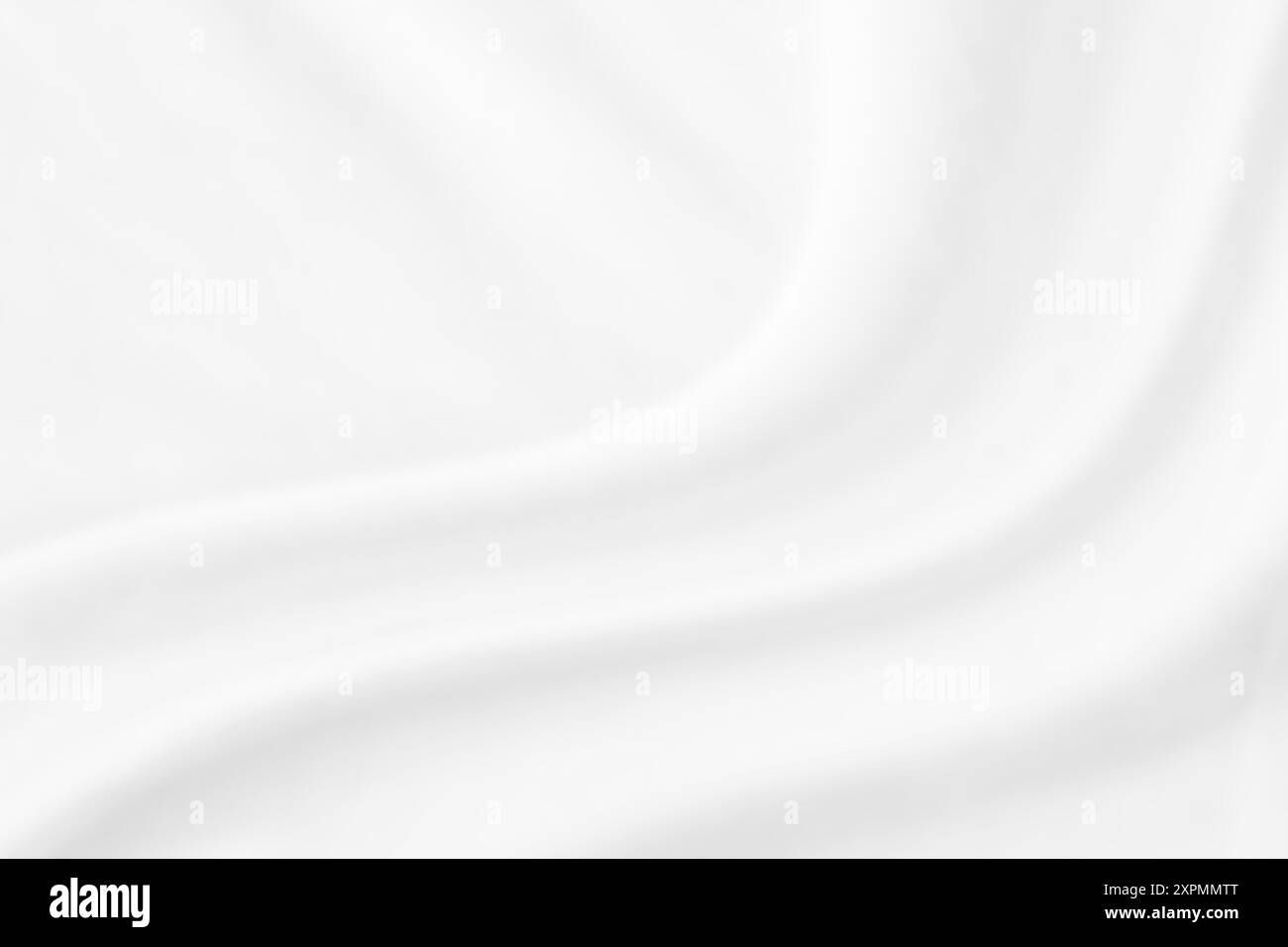 Abstract white fabric cloth texture blur background Stock Photo - Alamy
