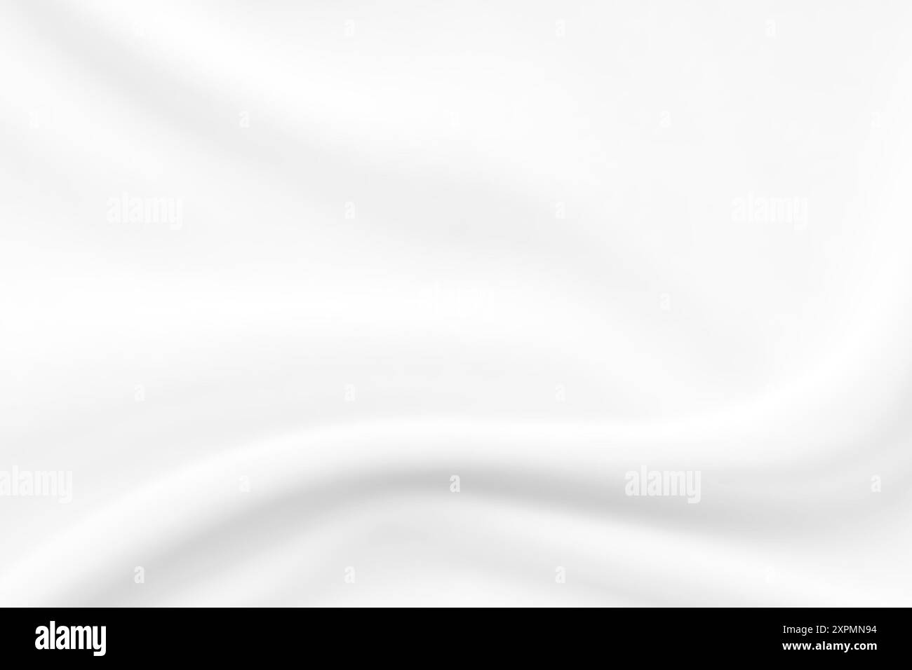 Abstract white fabric cloth texture blur background Stock Photo - Alamy