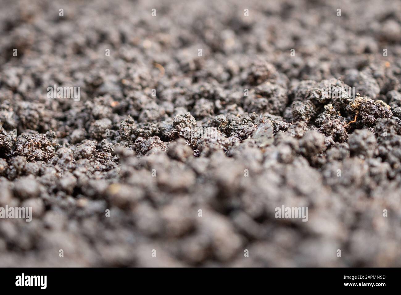 fertilizer dirt soil texture background Stock Photo - Alamy