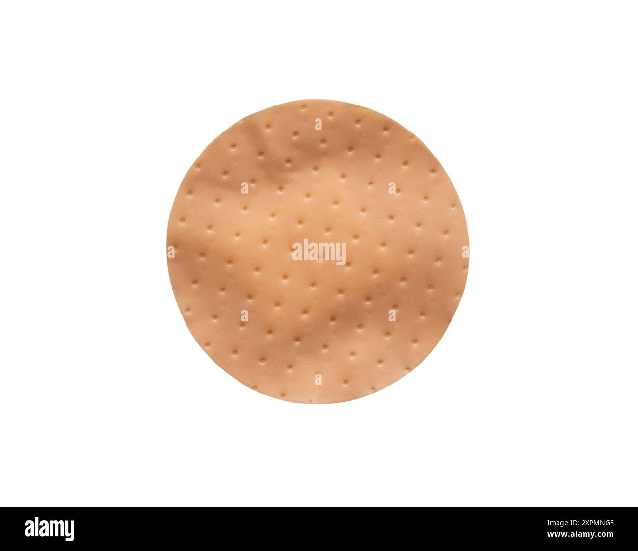 First aid plaster adhesive bandage isolated on white background Stock ...