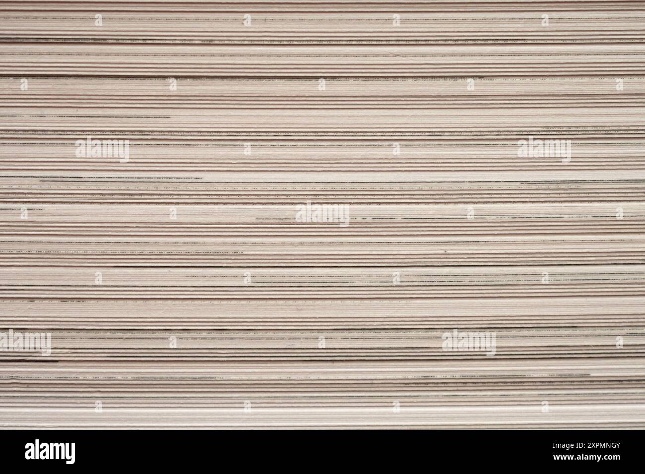 Book page close up texture background Stock Photo - Alamy