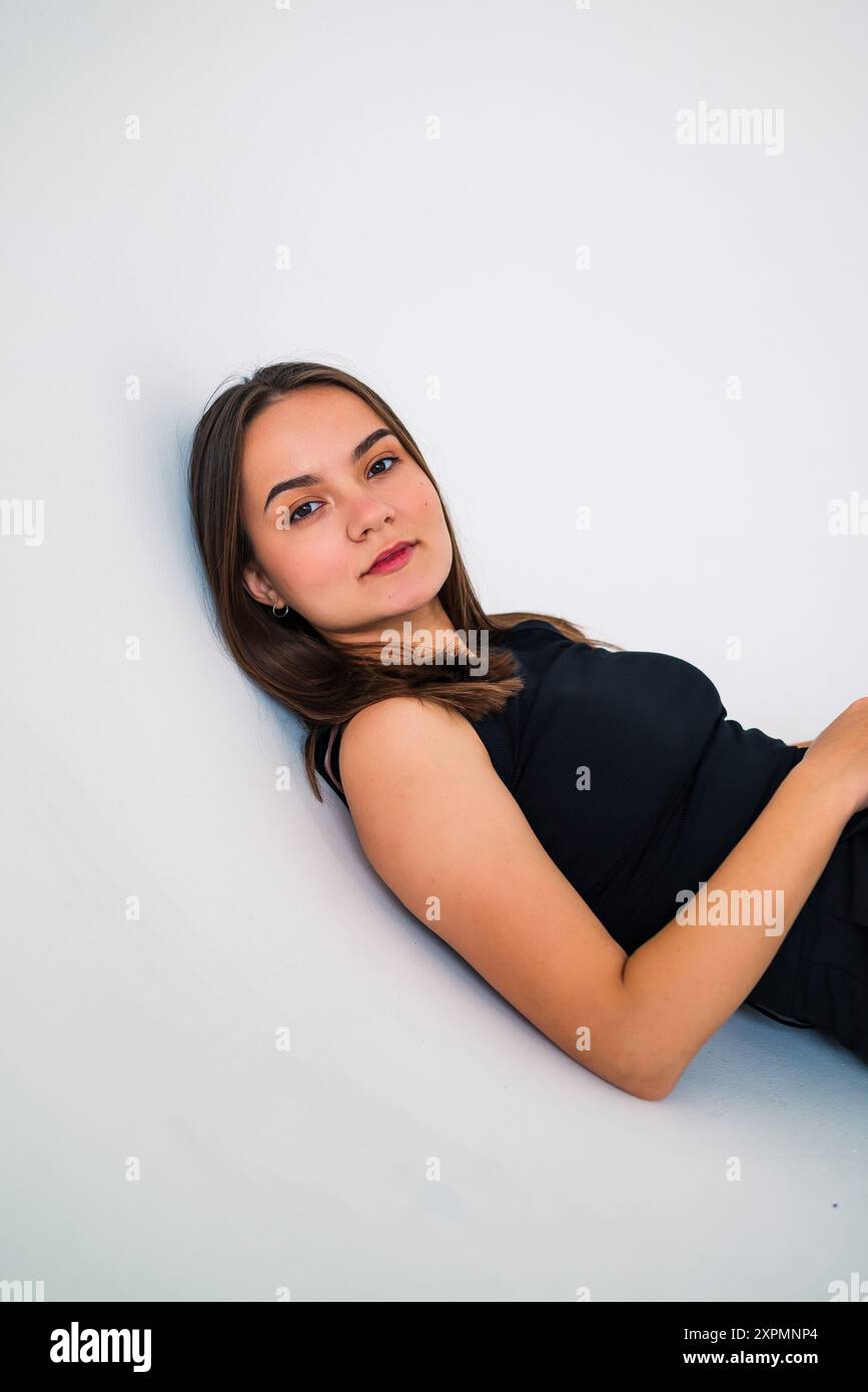 Strong woman photography hi-res stock photography and images - Alamy