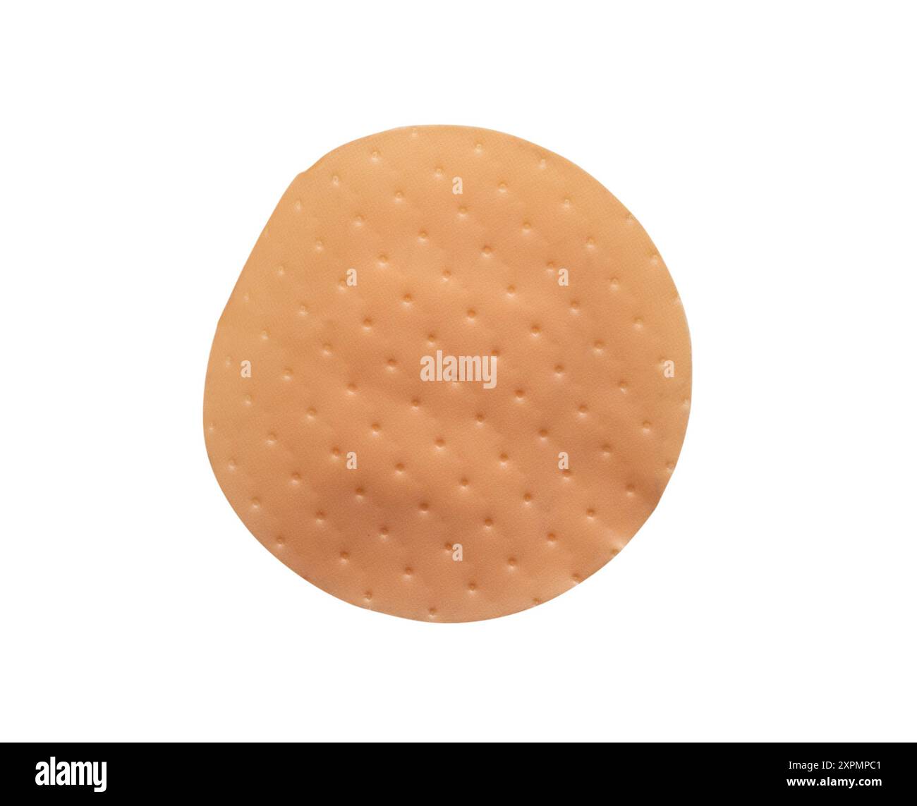 First aid plaster adhesive bandage isolated on white background Stock ...