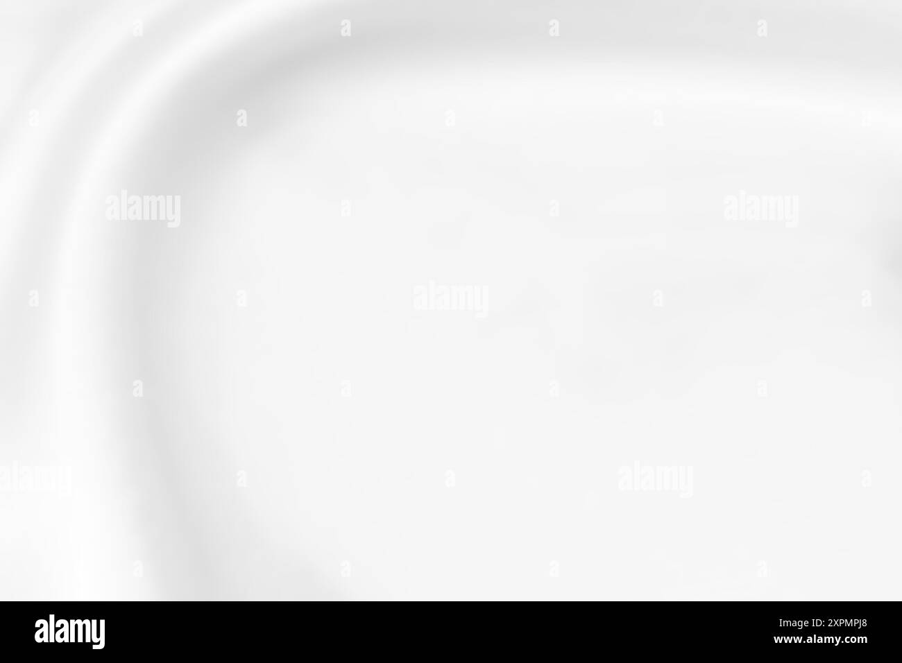 Abstract white fabric cloth texture blur background Stock Photo - Alamy