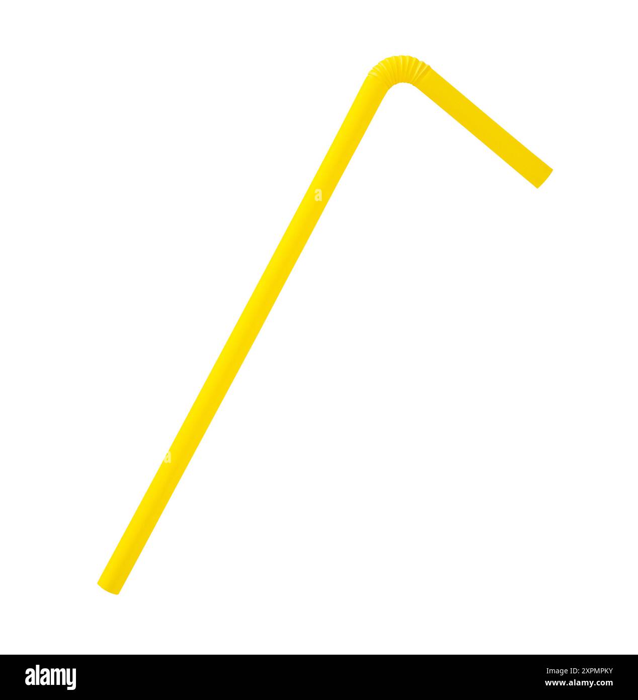 Single use plastic straws Cut Out Stock Images & Pictures - Alamy