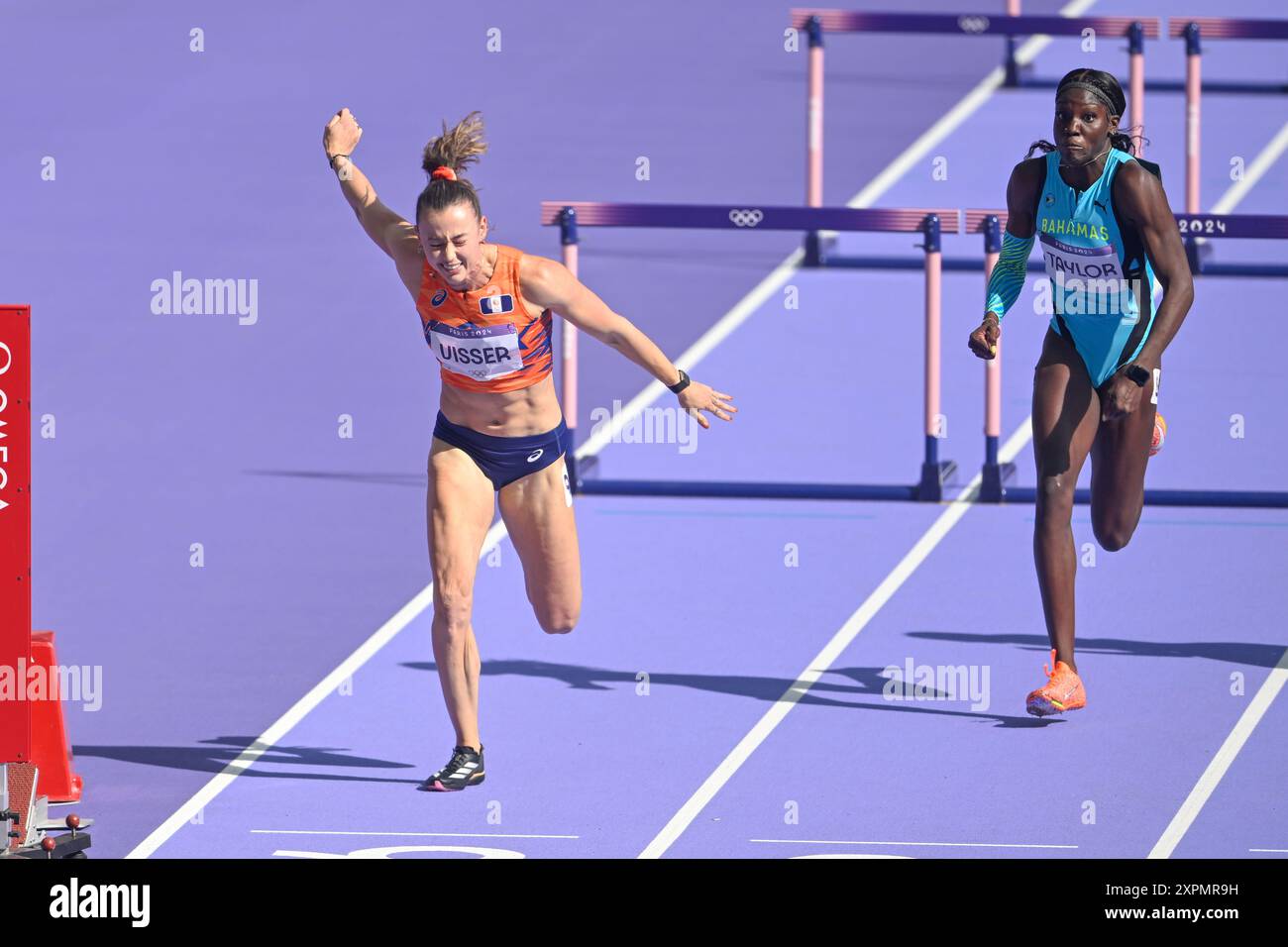 Charimsa taylor hi-res stock photography and images - Alamy