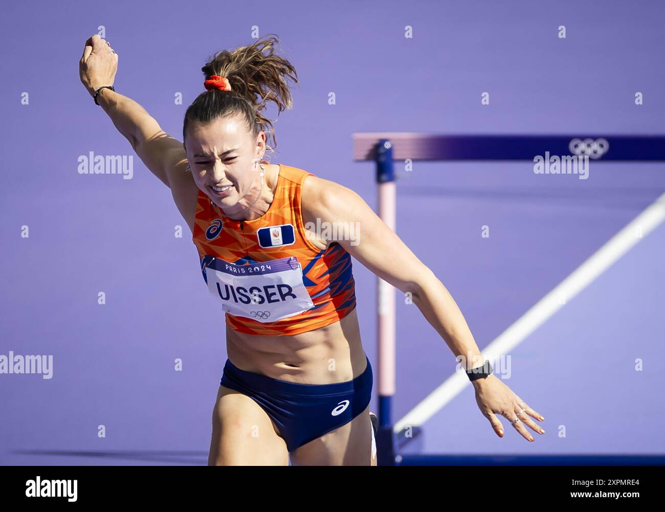 Nadine visser paris 2024 hi-res stock photography and images - Alamy
