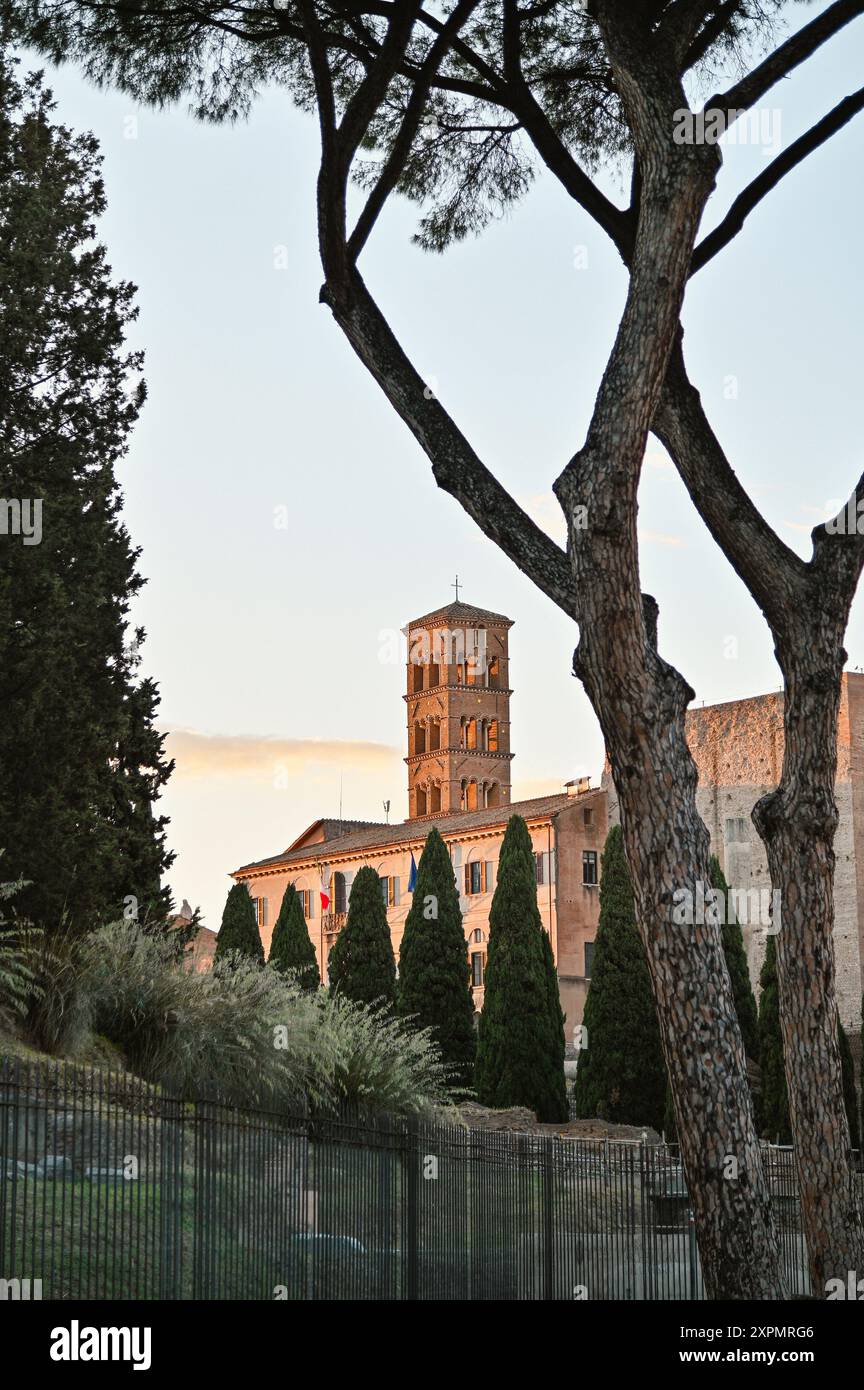 Rome: a captivating cityscape blending ancient ruins with vibrant ...