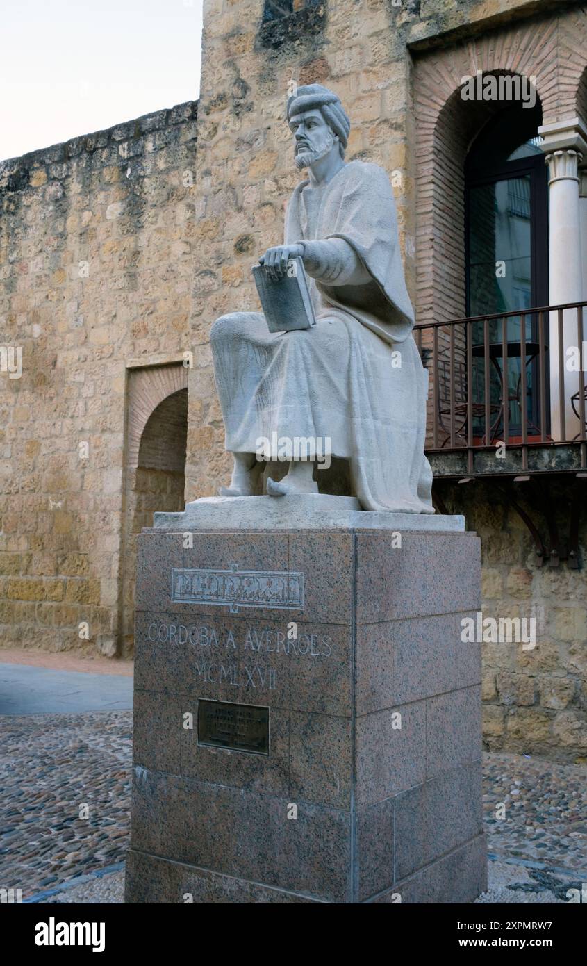 Spain: Ibn Rushd (1126 - 10 December 1198) and Latinized as Averroes ...