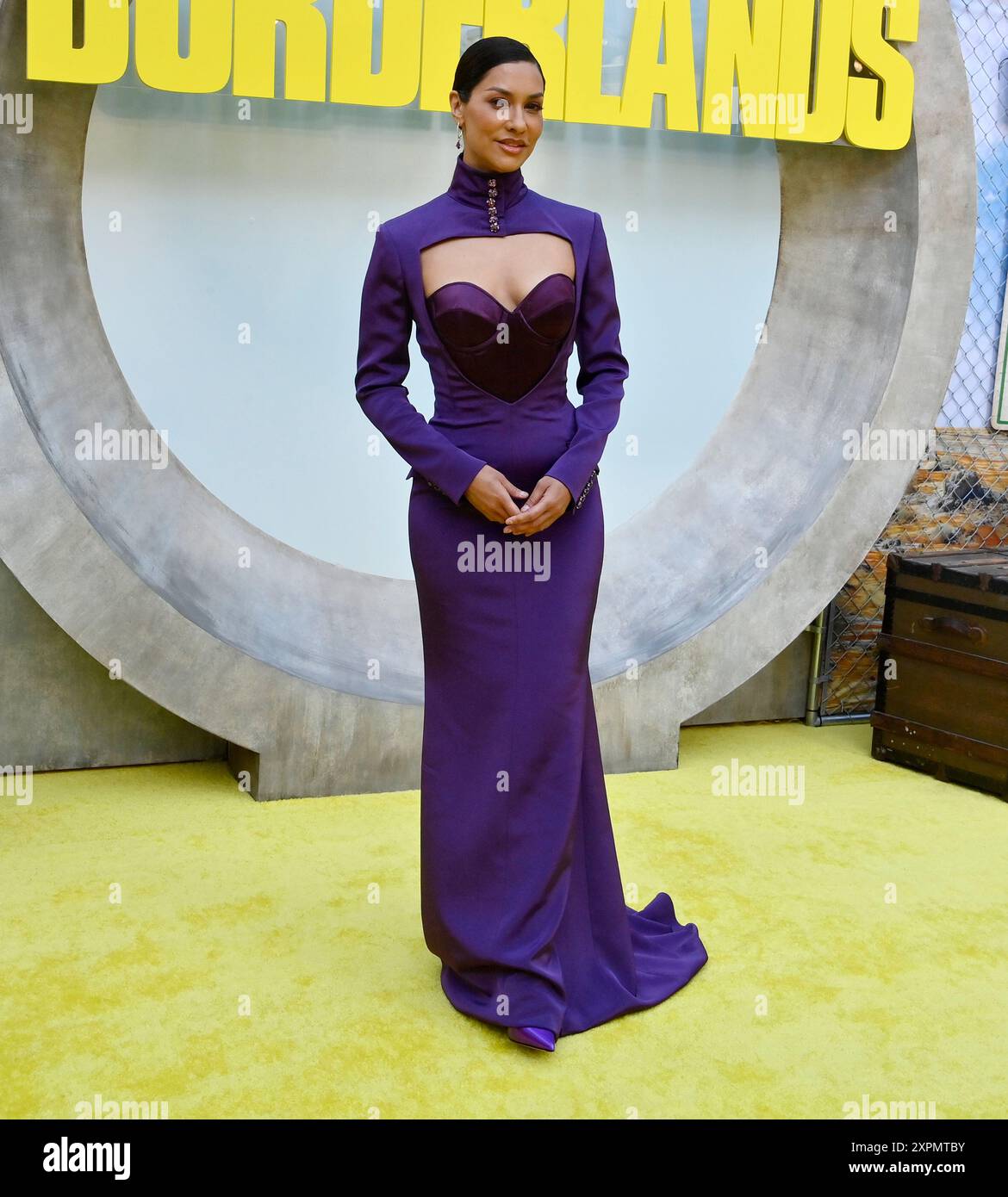Los Angeles, United States. 06th Aug, 2024. Cast member Janina Gavankar ...