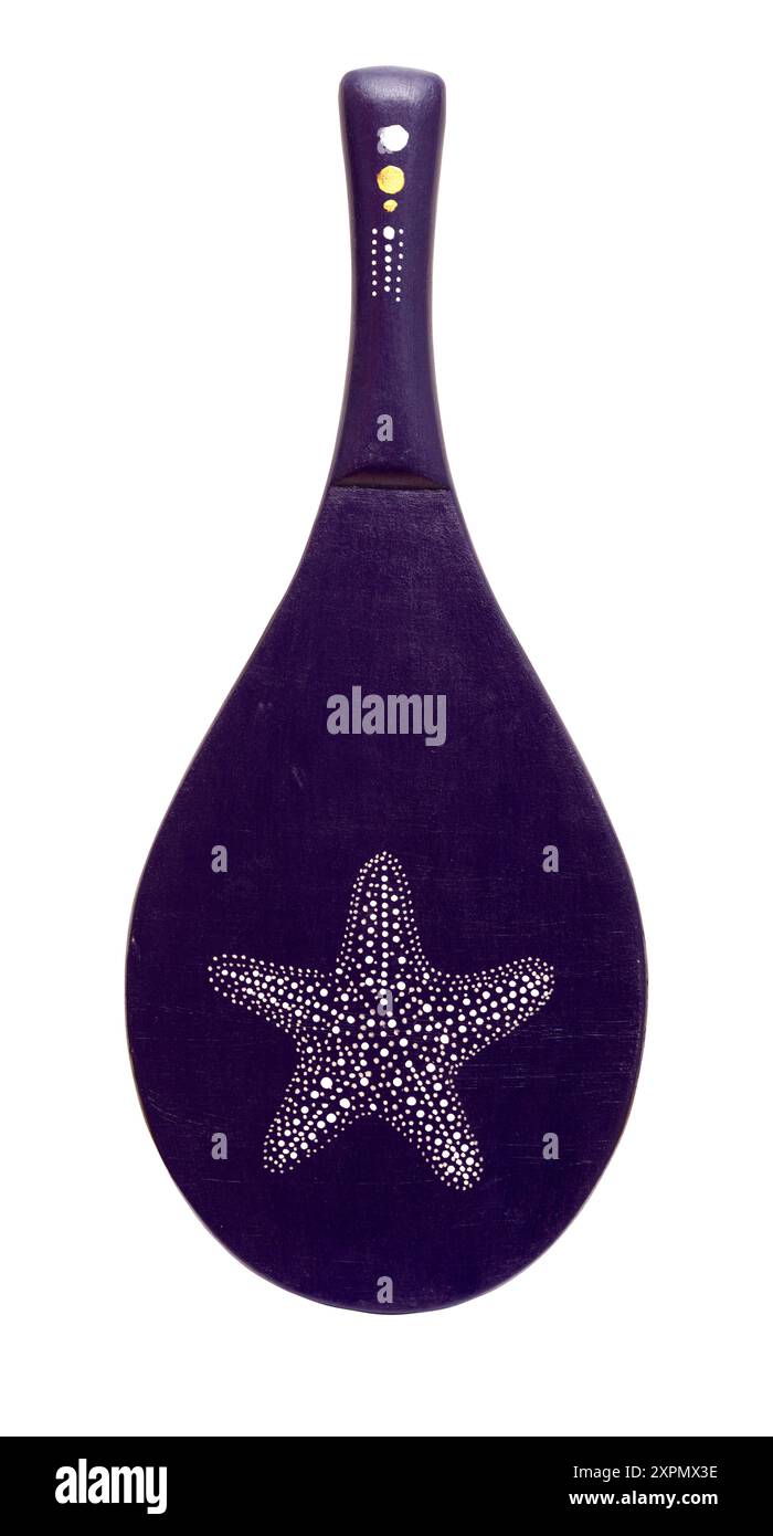 Vintage wooden rackets for playing "Palas cantabras", racket beach game ...