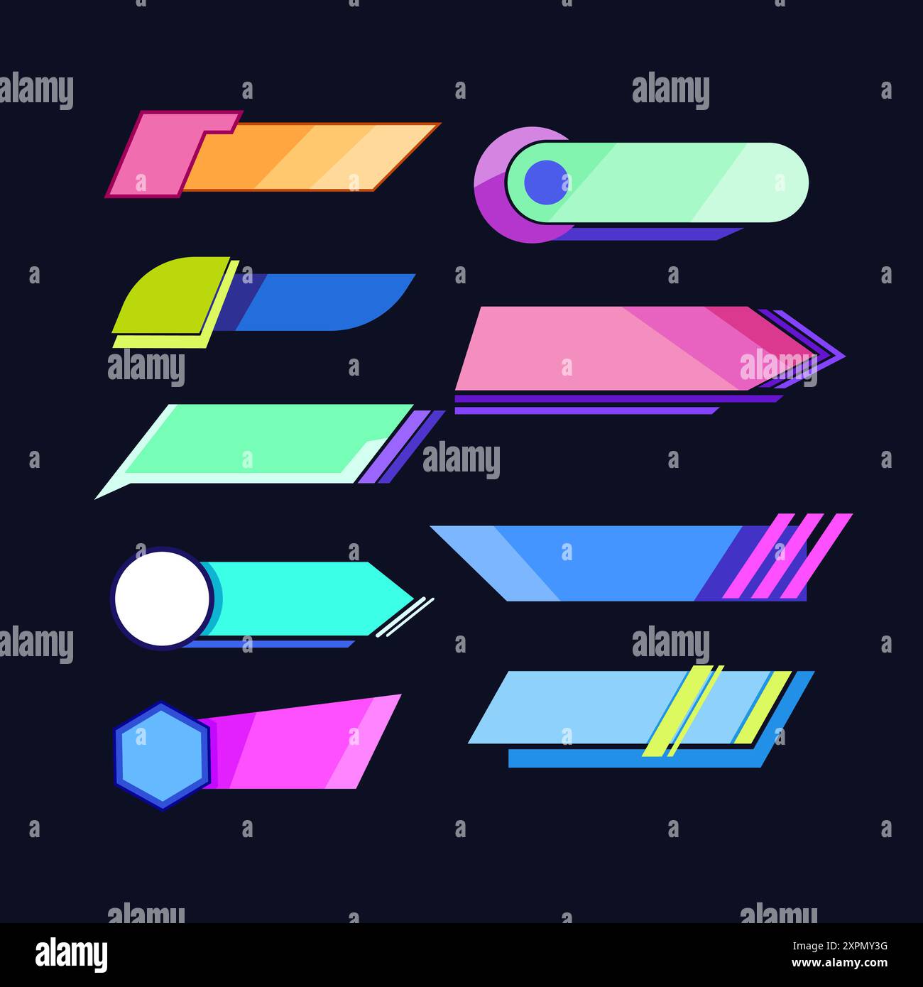 Channel bottom Stock Vector Images - Alamy
