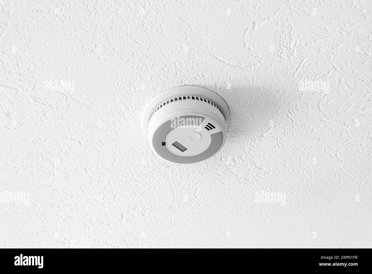 Fire prevention device Black and White Stock Photos & Images - Alamy