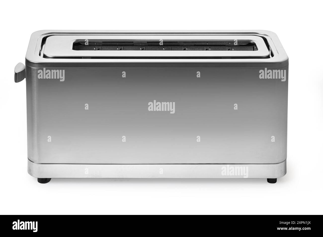 toaster for all types of bread. Isolated on a white background. with ...