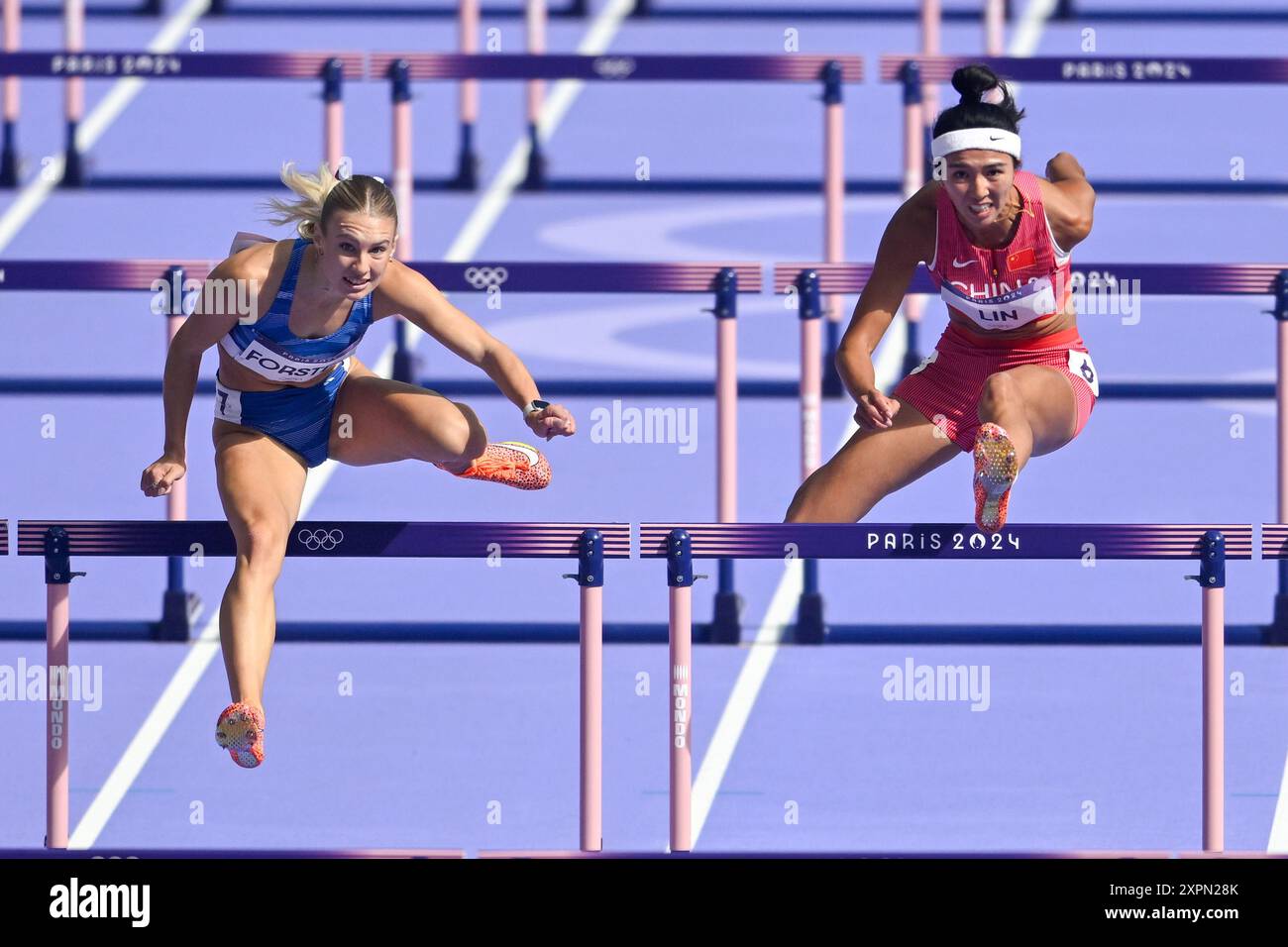 Viktoria forster paris 2024 hi-res stock photography and images - Alamy