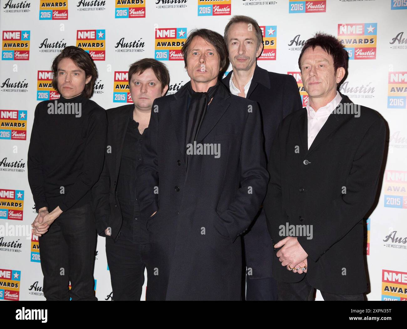 Brett anderson suede arrivals hi-res stock photography and images - Alamy