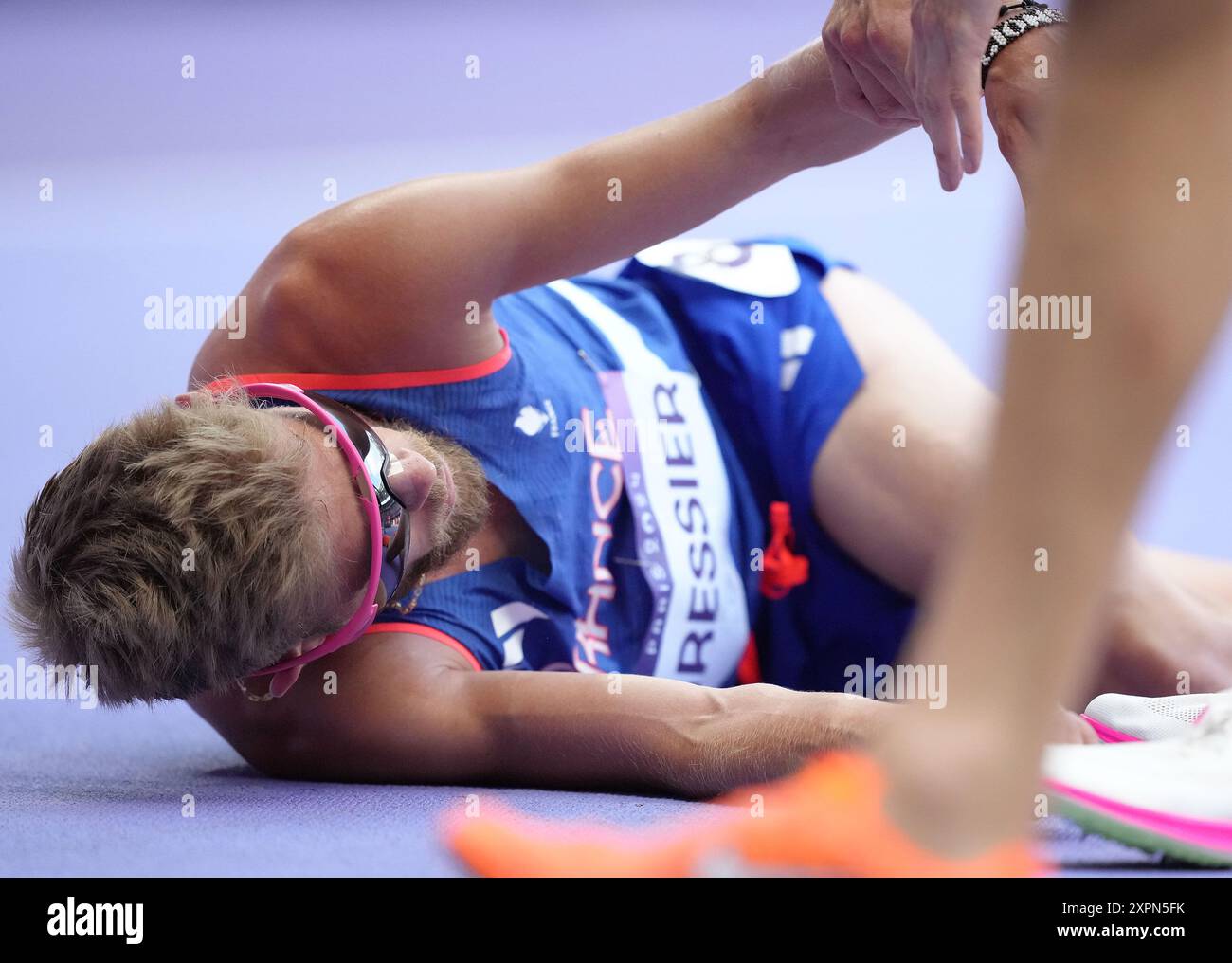 Jimmy gressier 2024 hi-res stock photography and images - Alamy