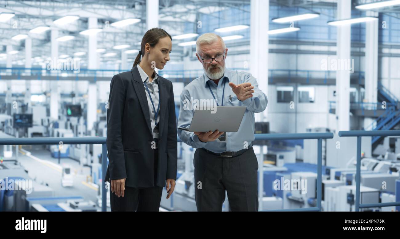 Male team leader monitoring analytics hi-res stock photography and ...