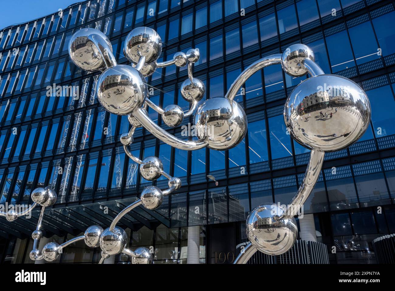 Crossrail art programme hi-res stock photography and images - Alamy