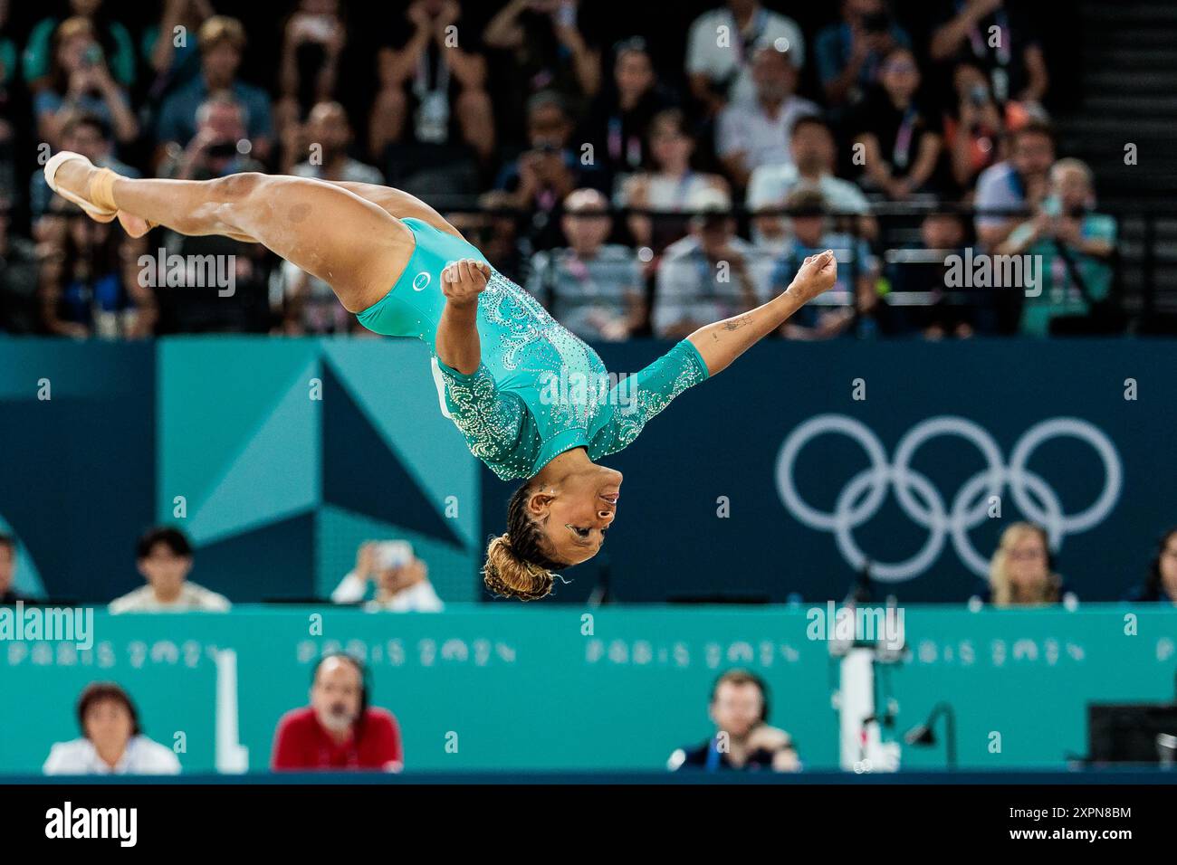 Paris, Frankreich. 05th Aug, 2024. FRA, Paris, Olympic Games Paris 2024 ...