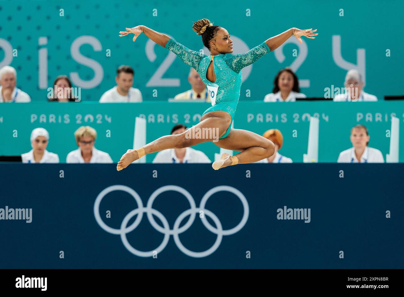 Paris, Frankreich. 05th Aug, 2024. FRA, Paris, Olympic Games Paris 2024 ...