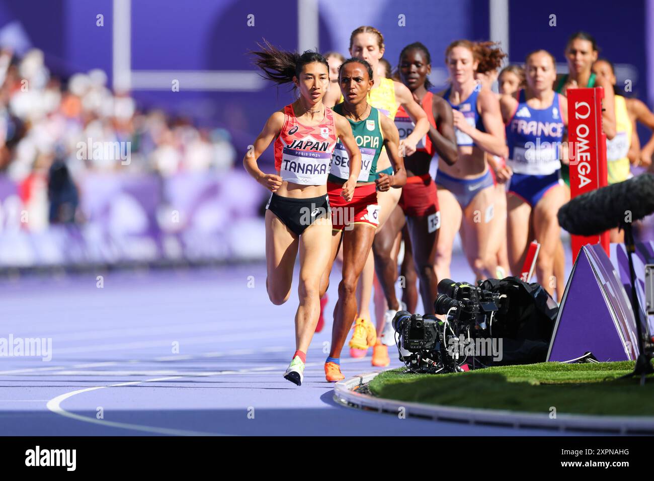 Nozomi tanaka paris hi-res stock photography and images - Alamy