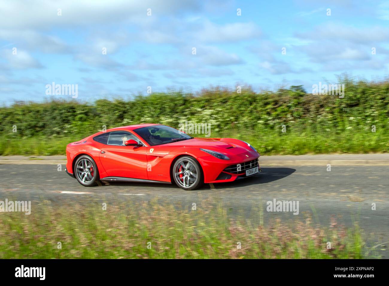 6 3 liter v12 hi-res stock photography and images - Alamy