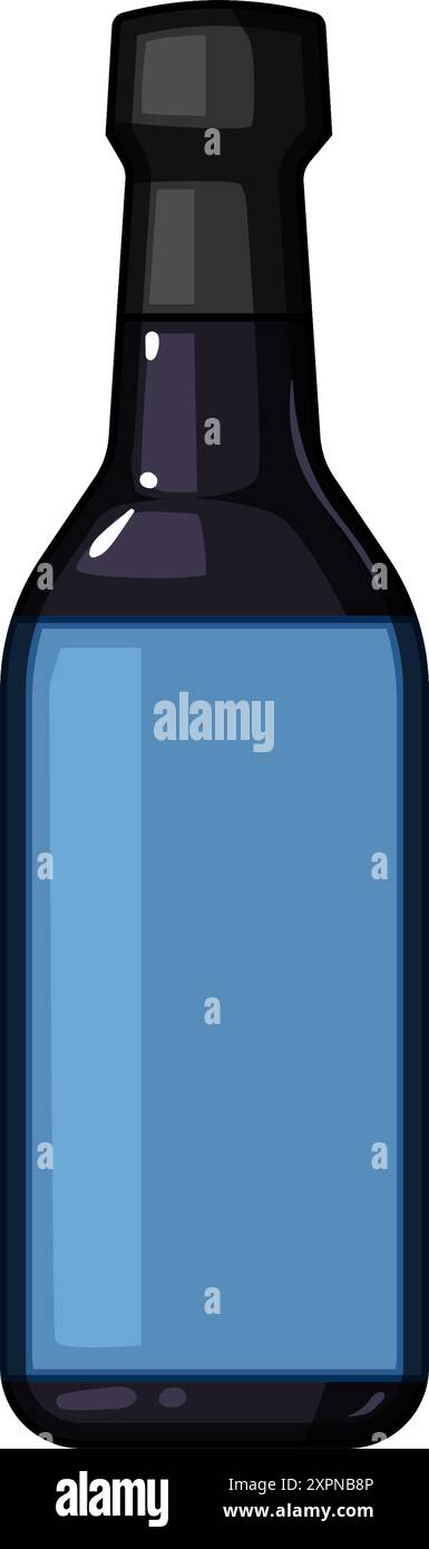 dumpling soy sauce cartoon vector illustration Stock Vector Image & Art ...