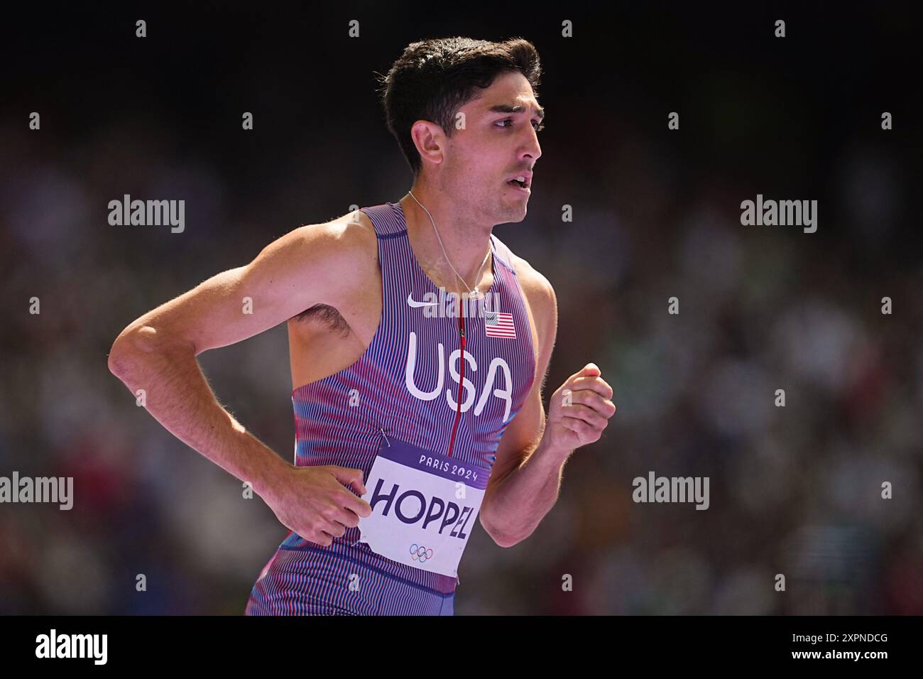 Bryce hoppel paris 2024 hi-res stock photography and images - Alamy