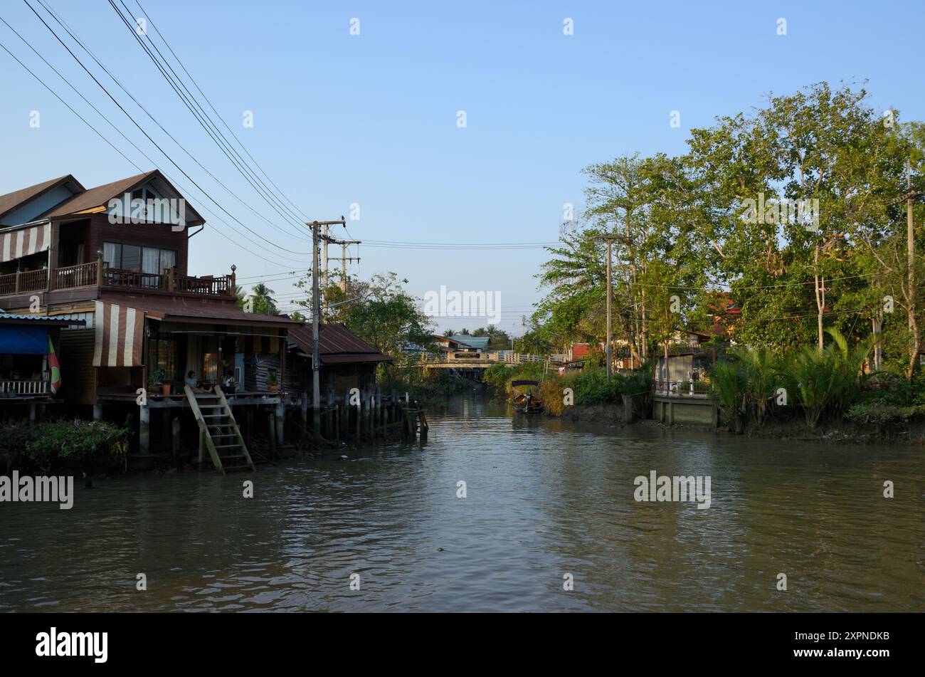Amphawa, Thailand, Asia Stock Photo - Alamy