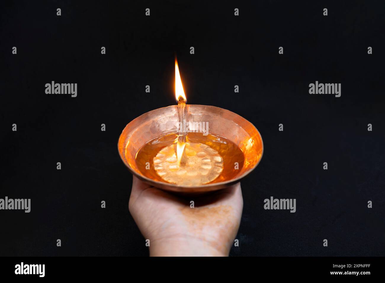 Diwali Celebration and Deepavali Tihar Hindu Festival with Diya Lamp ...