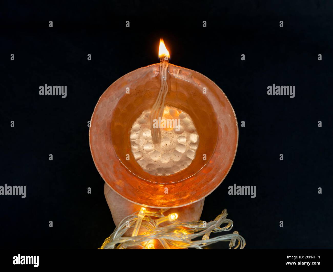 Diwali Celebration and Deepavali Tihar Hindu Festival with Diya Lamp ...