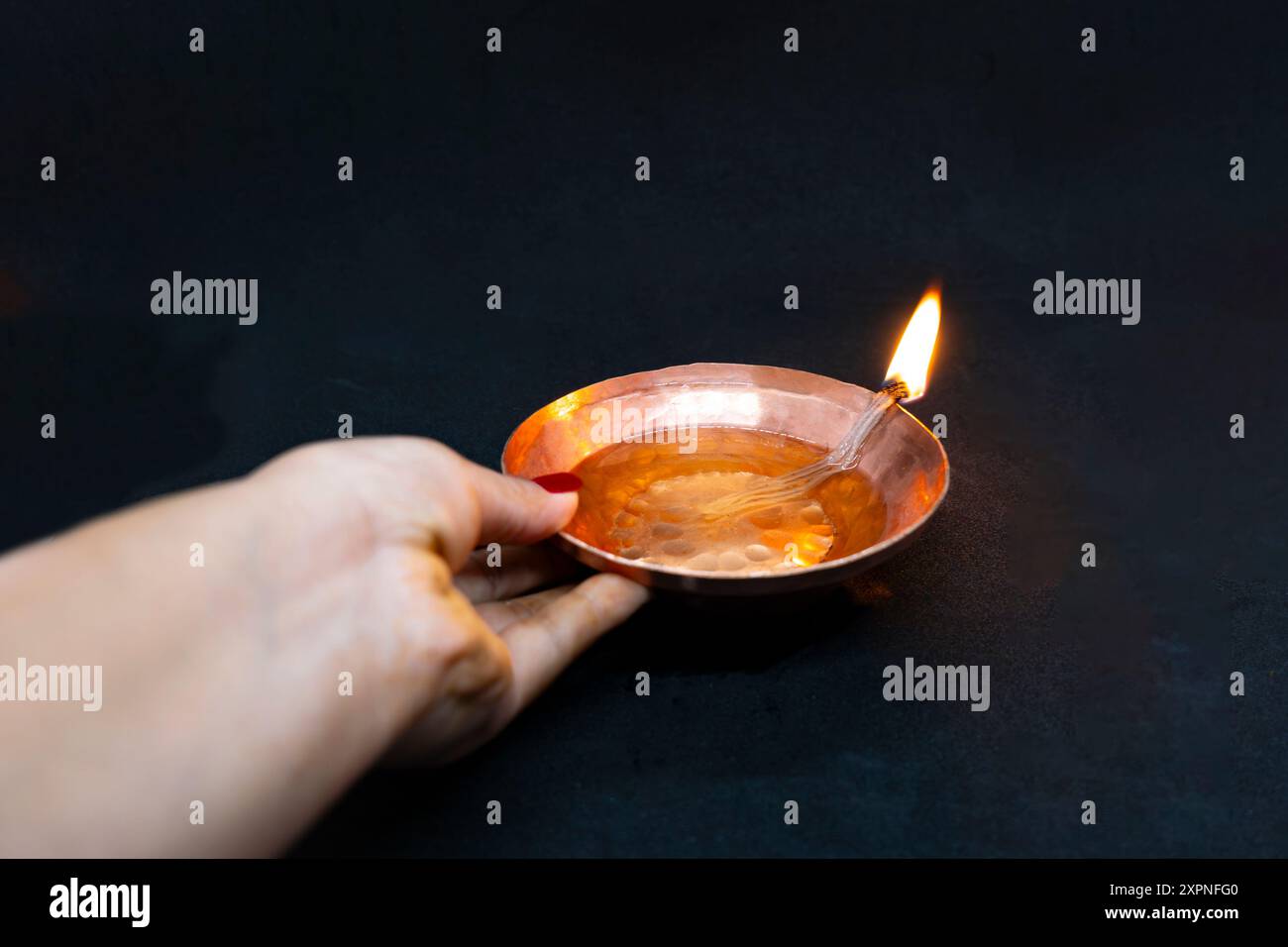 Diwali Celebration and Deepavali Tihar Hindu Festival with Diya Lamp ...