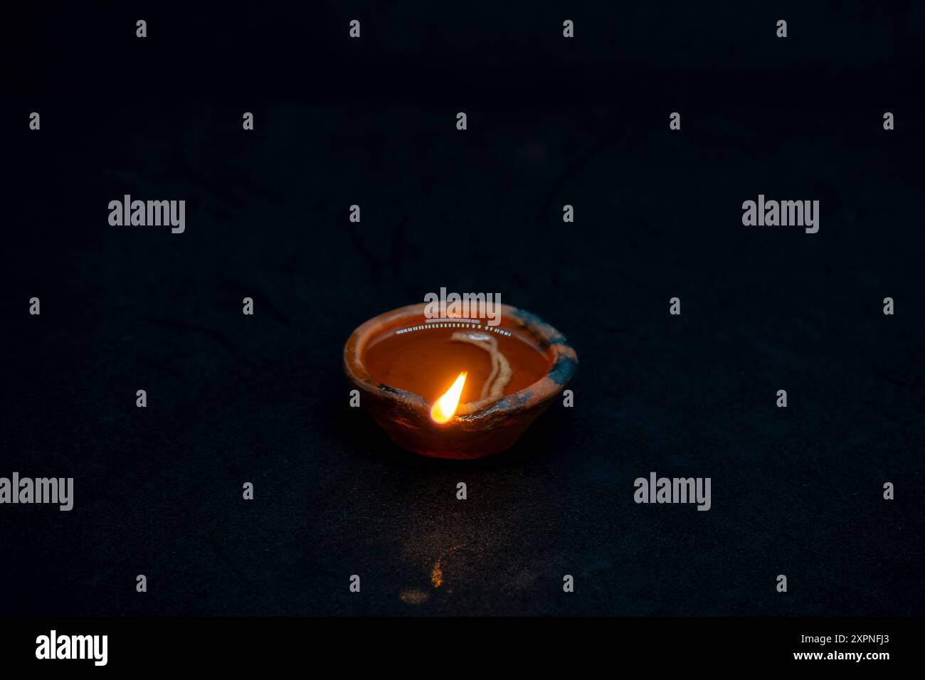 Diwali Celebration and Deepavali Tihar Hindu Festival with Diya Lamp ...