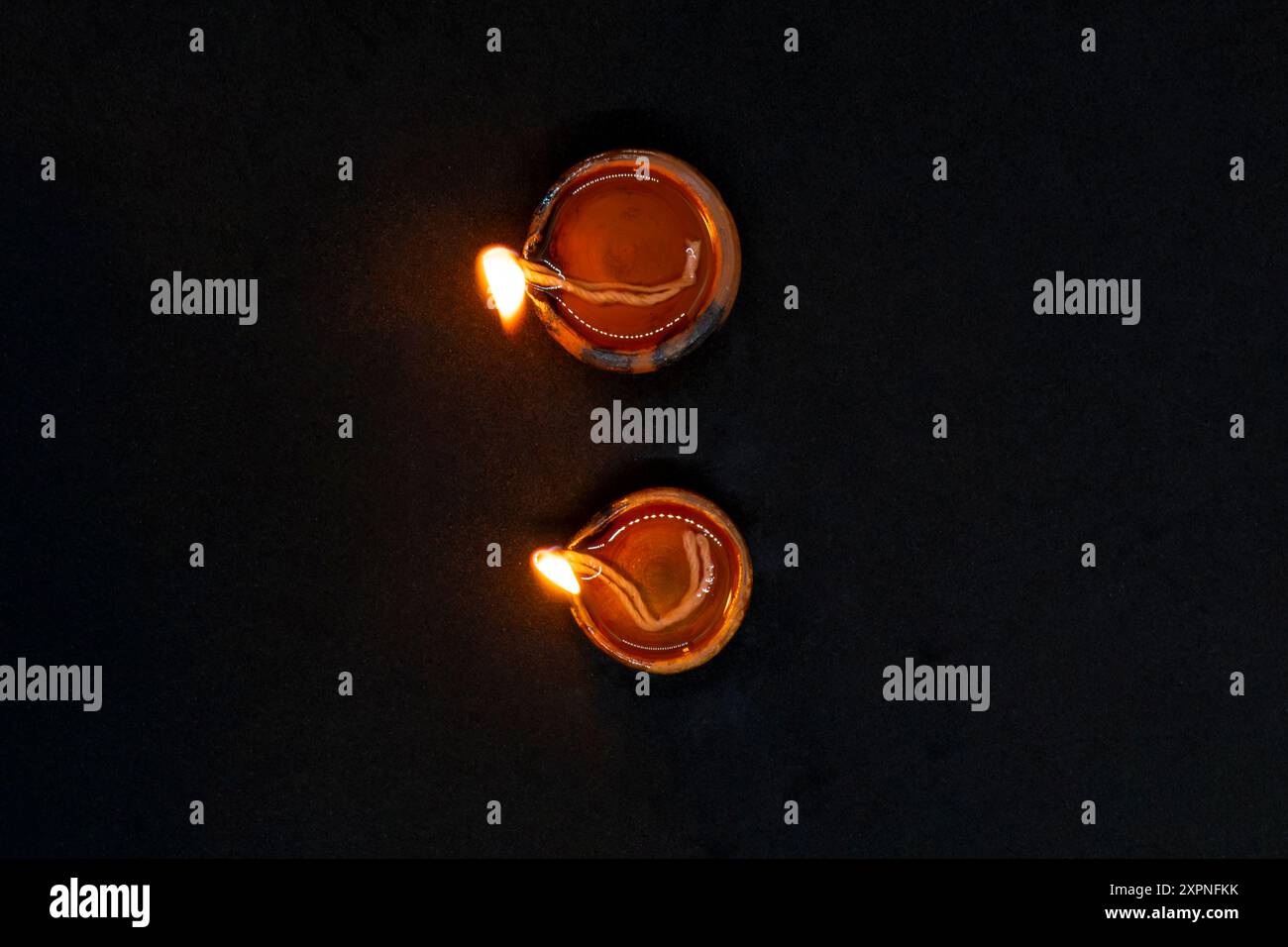 Diwali Celebration and Deepavali Tihar Hindu Festival with Diya Lamp ...