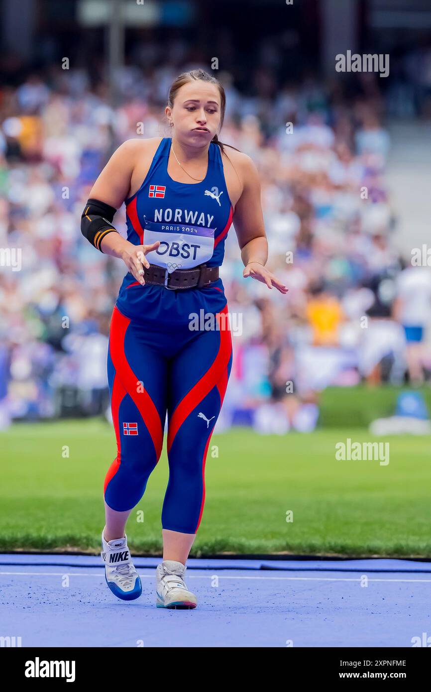 Marie therese obst paris 2024 hi-res stock photography and images - Alamy