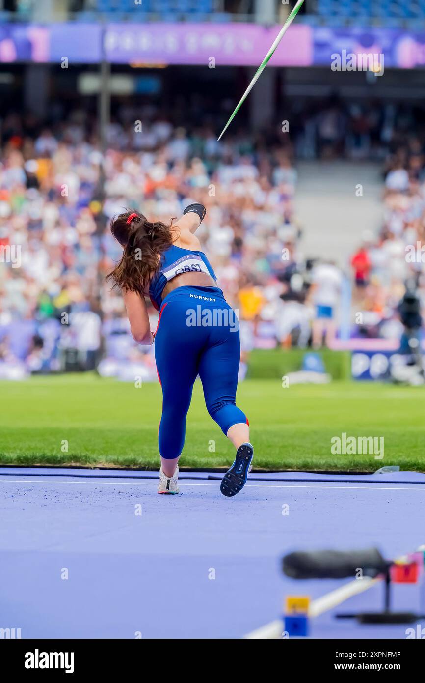 Marie therese obst paris 2024 hi-res stock photography and images - Alamy