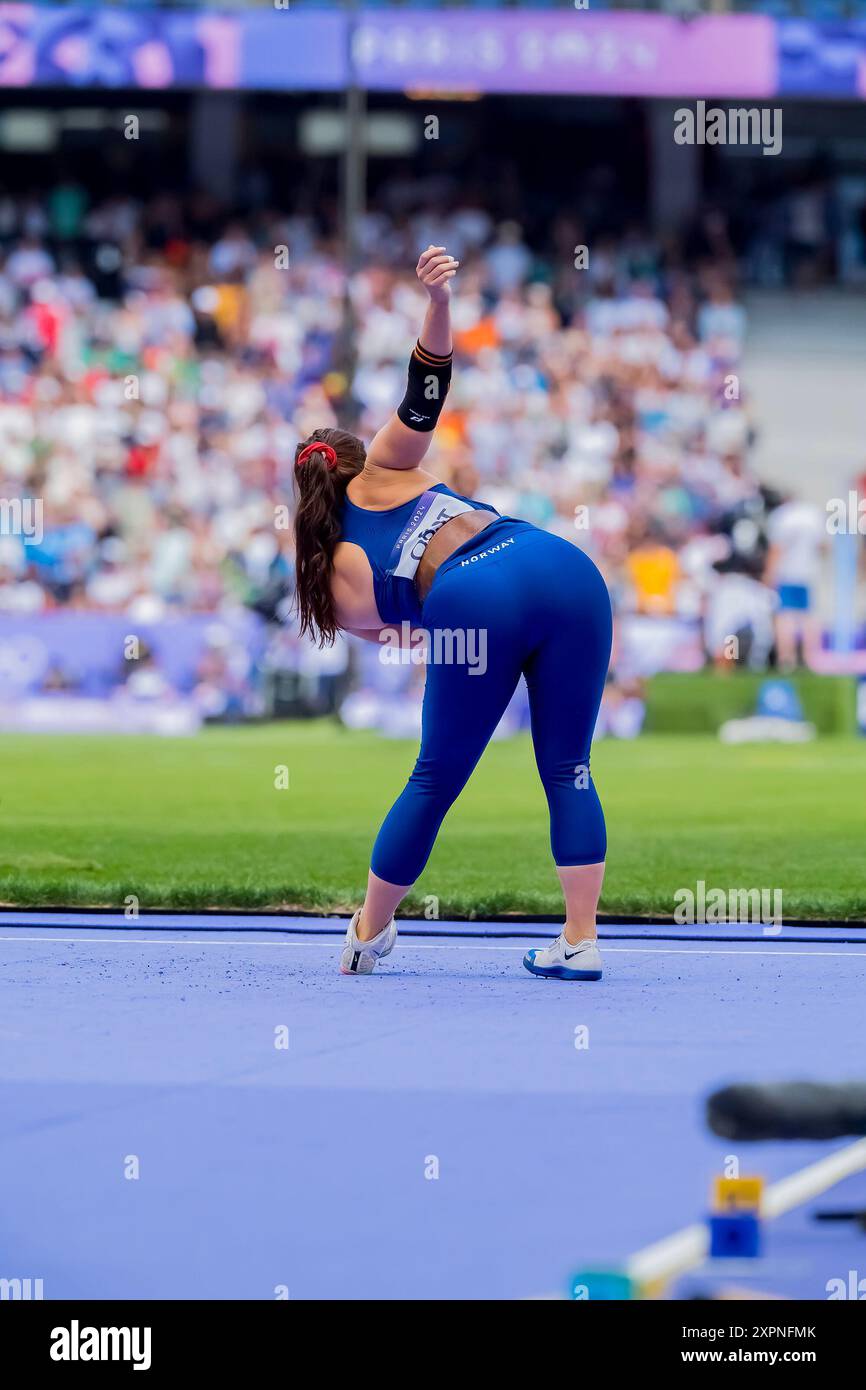 Marie therese obst paris 2024 hi-res stock photography and images - Alamy