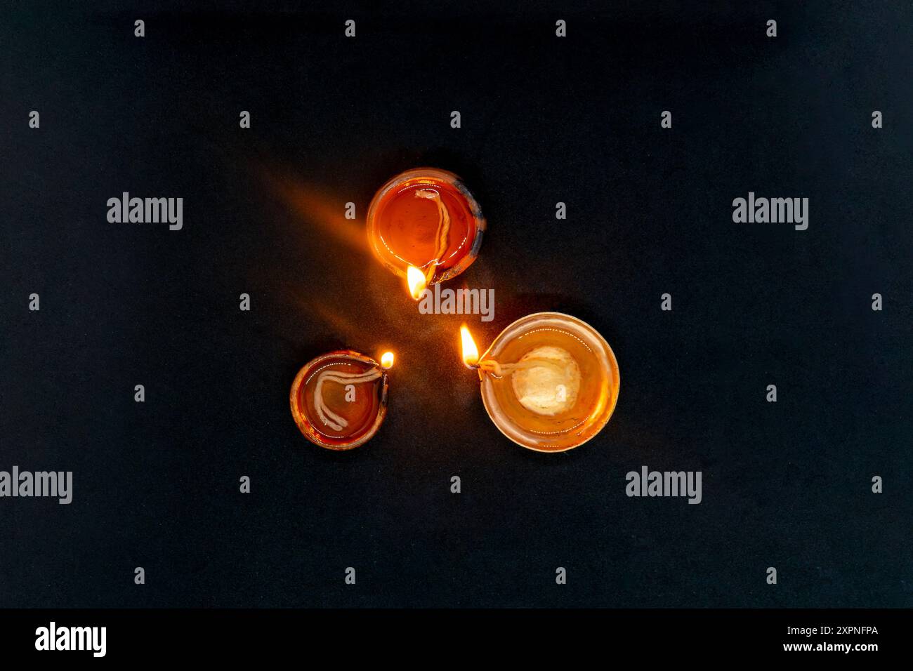 Diwali Celebration and Deepavali Tihar Hindu Festival with Diya Lamp ...