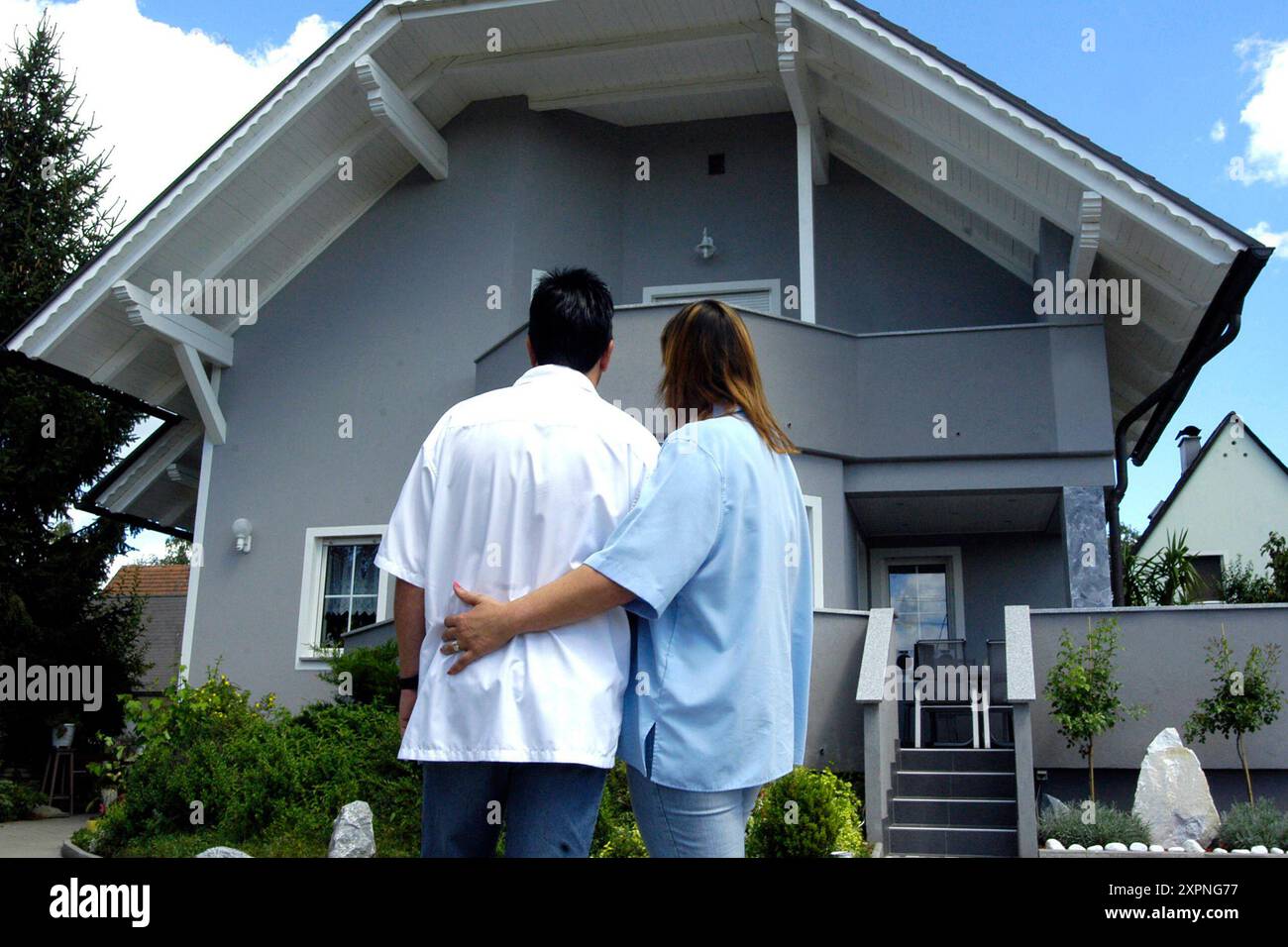 partnership and relationship between two people, man and woman being ...